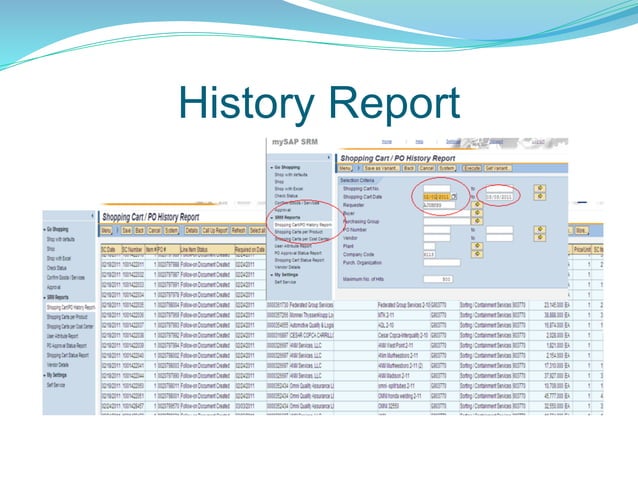 Create a shopping cart in sap | PDF | Grocery Shopping | Shopping