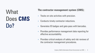 Create a Skill & Information Driven Environment via CMS Software.pdf