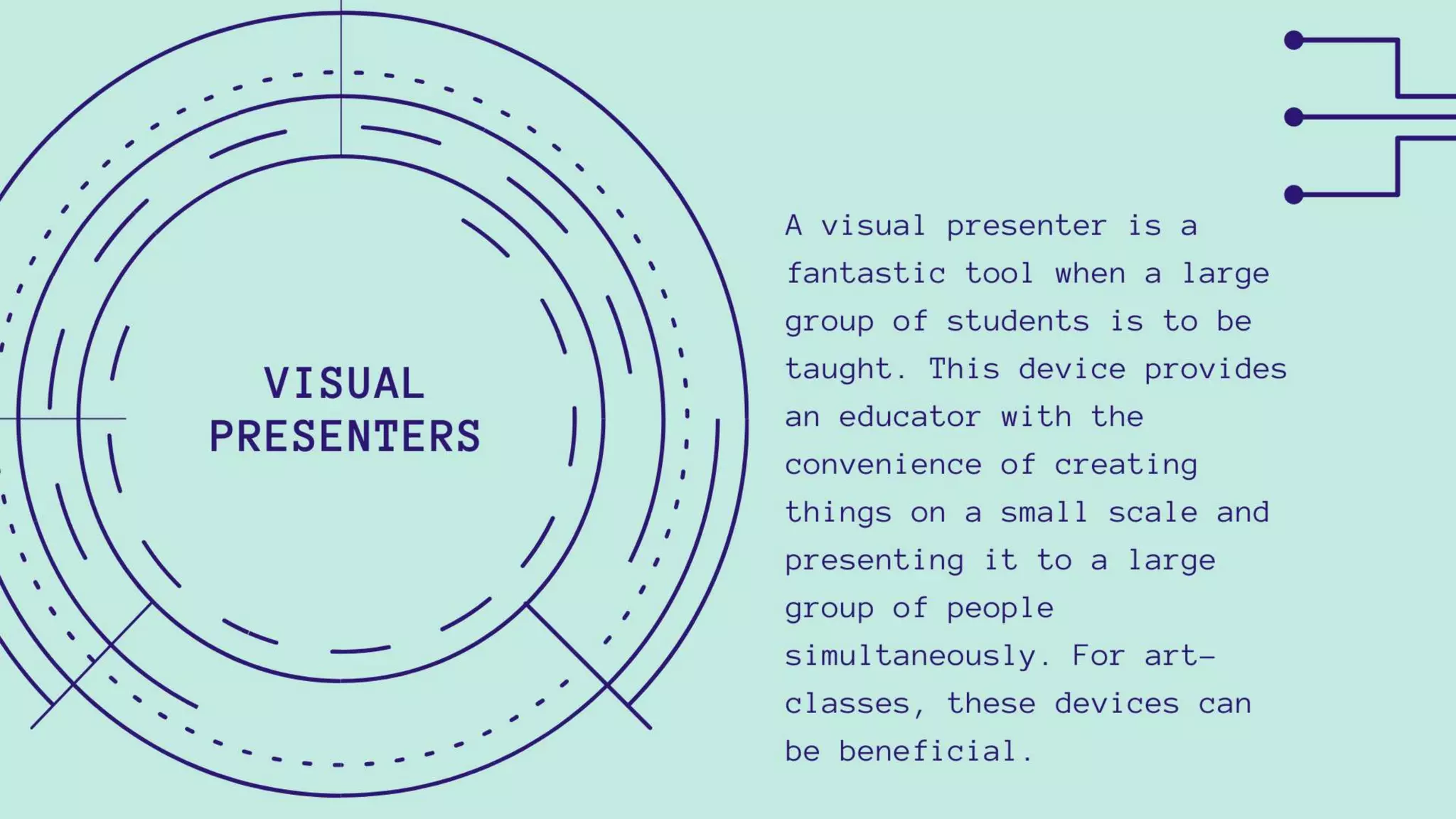 Create a tech forward environment | PPT