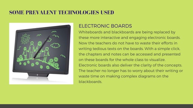 Create a tech forward environment | PPTX