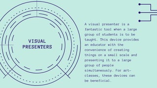 Create a tech forward environment | PPTX