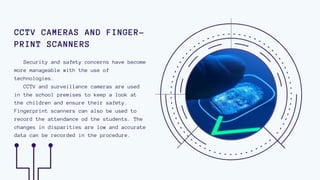 Create a tech forward environment | PPTX