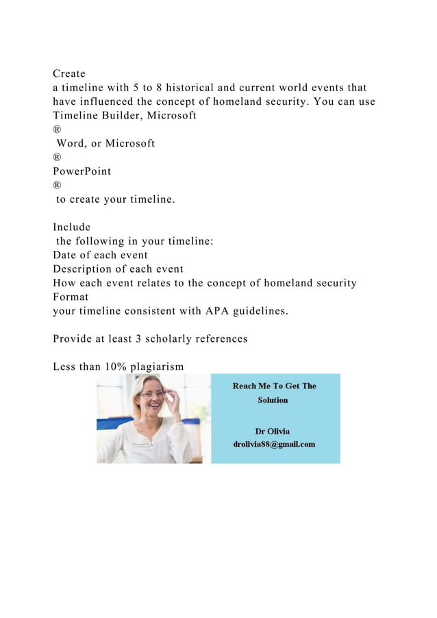 Createa Timeline With 5 To 8 Historical And Current World Events T docx createa-timeline-with-5-to-8-historical-and-current-world-events-t-docx