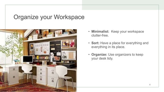 Create A Workspace For Work From Home 1.pptx