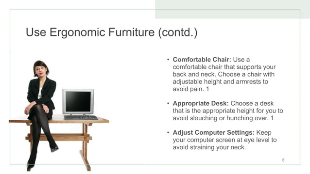 Create A Workspace For Work From Home 1.pptx