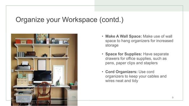Create A Workspace For Work From Home 1.pptx