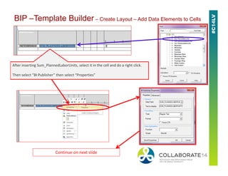 Create bar chart report for p6 r8.3 using bi publisher 11g - Oracle ...