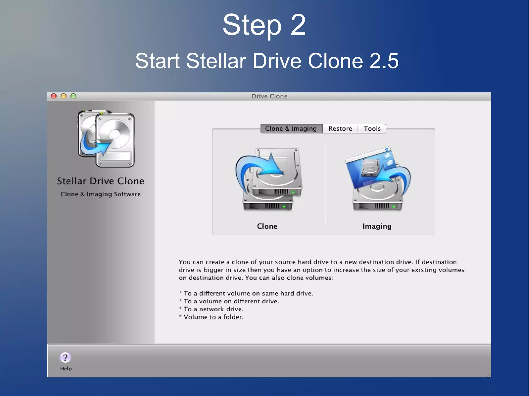 Create bootable copy of mountain lion | PPT