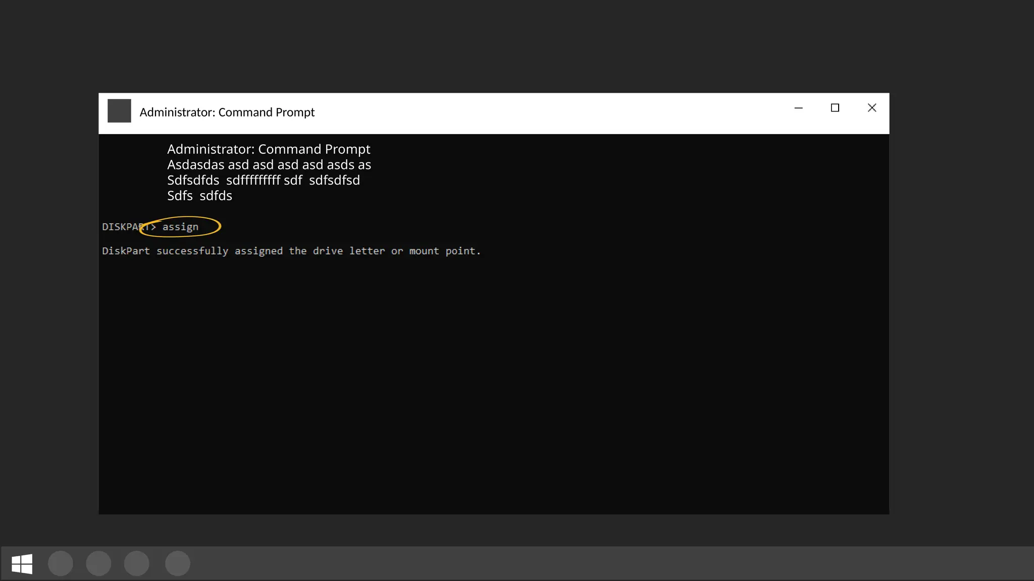 Create Bootable Device Cmd A Module In Computer Ppt