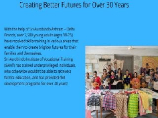 Create Brighter Futures With Vocational Training.pptx