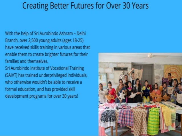 Create Brighter Futures With Vocational Training.pptx