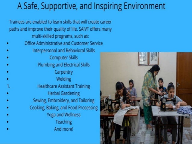 Create Brighter Futures With Vocational Training.pptx
