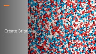 Create Britain.pptxFVBVHGVGBHGBVHBGHBHHBVGBH | PPTX
