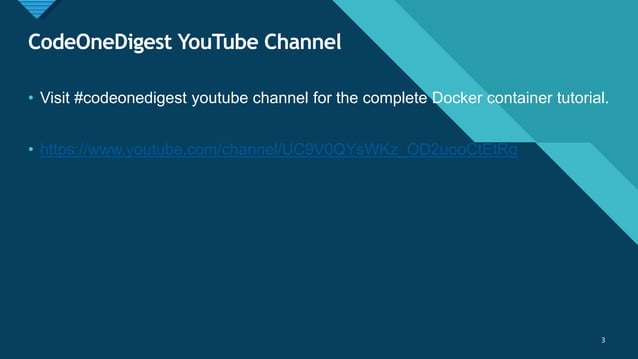How To Create Docker Image For Spring Boot Application How To Run Docker Image In Container Ppt
