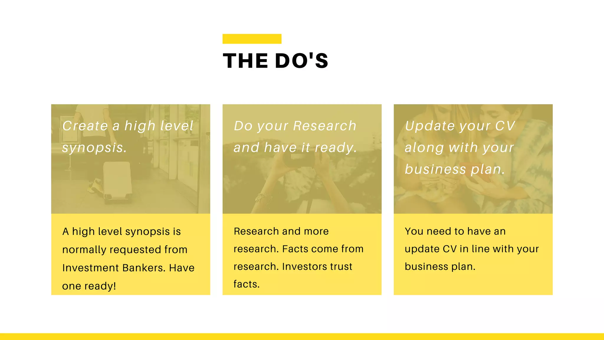 Why Business Plans Fail | PDF