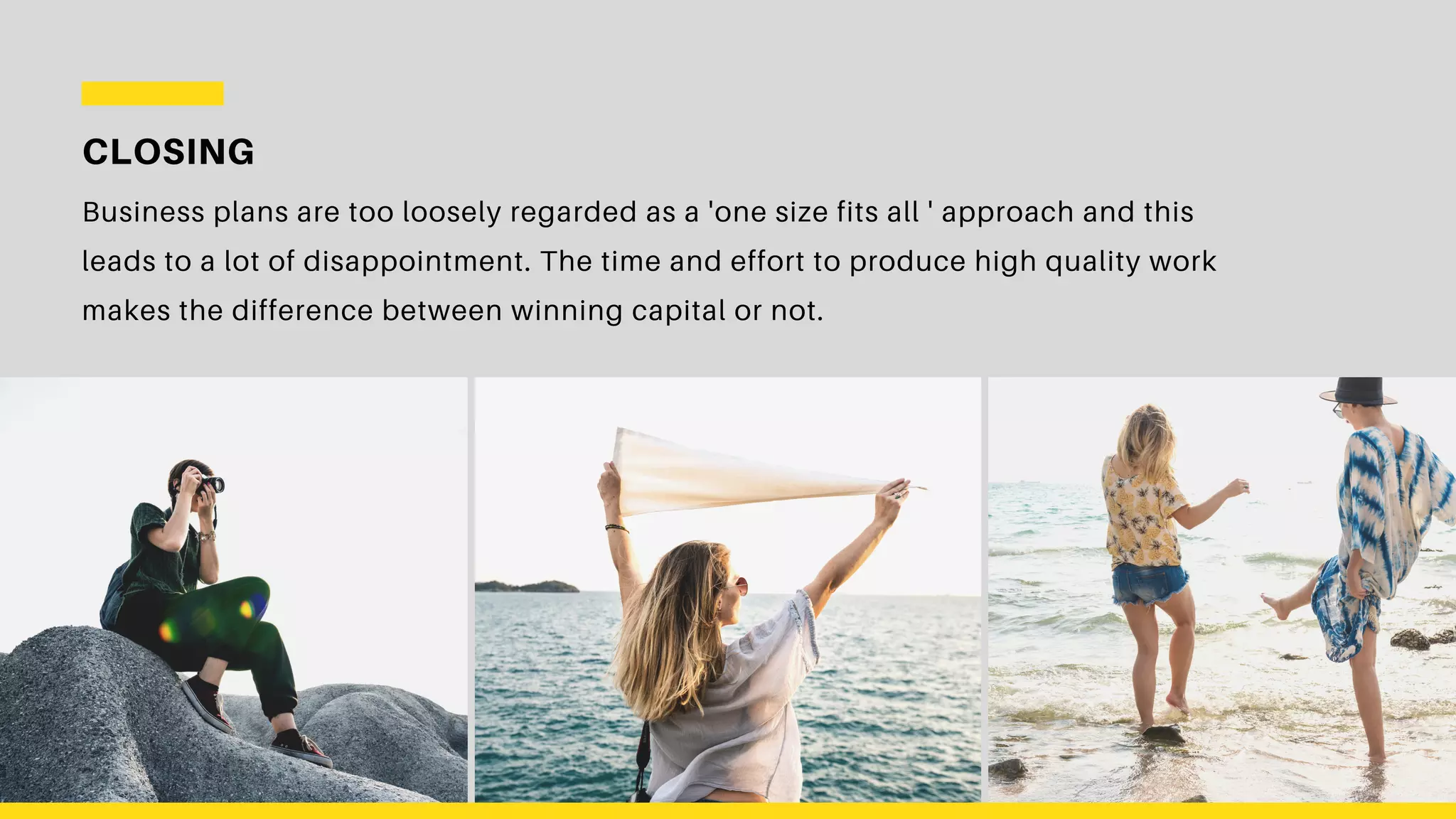 Why Business Plans Fail | PDF