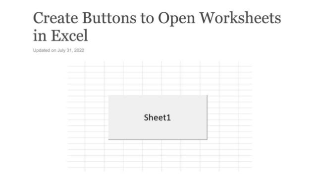 Create Buttons to Open Worksheets in Excel.pptx