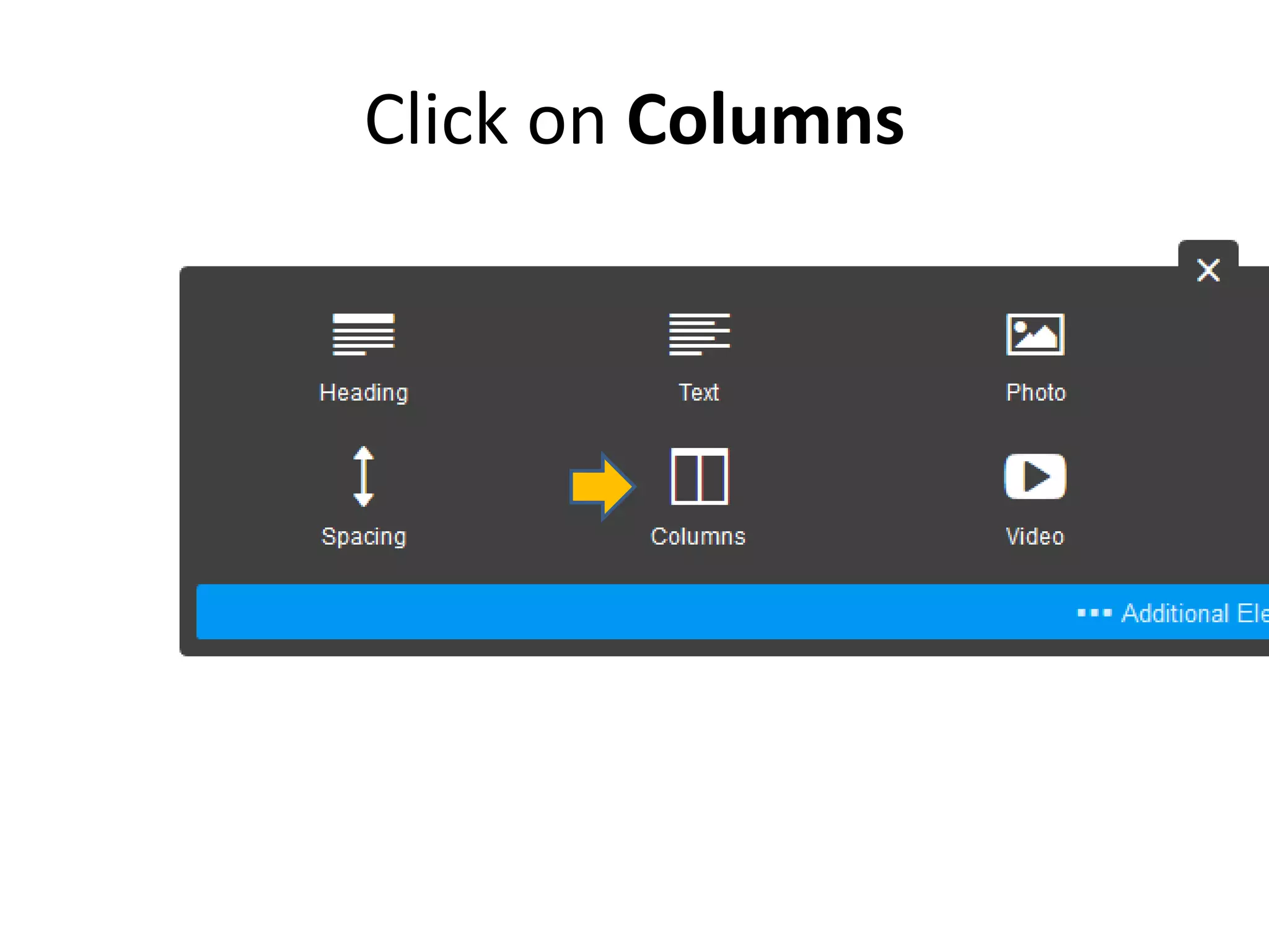 Create Columns on Your Webpage | PPTX | Technology & Computing