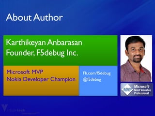 Create Cross Platform Apps with Portable Class Libraries | PPT