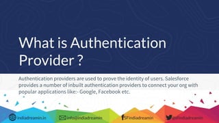 Create custom authentication provider and forget the hassle of managing ...