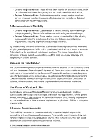 Create Custom LLMs for Your Enterprise Step-by-Step.pdf