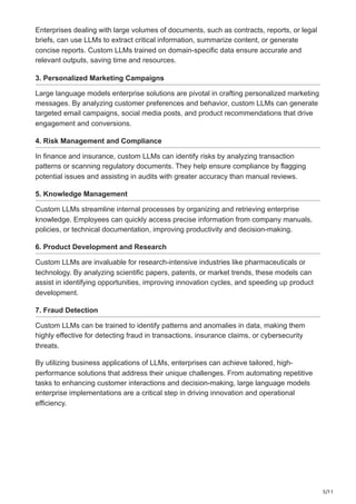 Create Custom LLMs for Your Enterprise Step-by-Step.pdf