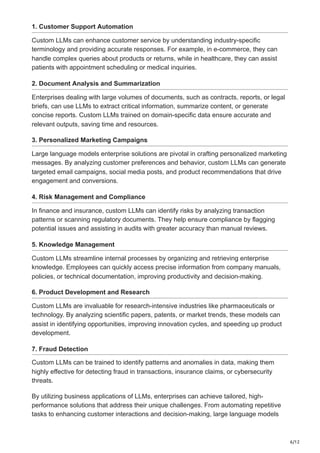 Create Custom LLMs for Your Enterprise Step-by-Step.pdf