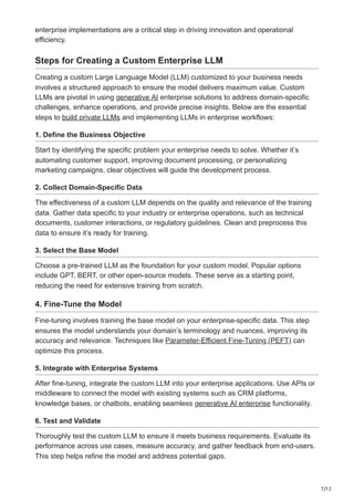 Create Custom LLMs for Your Enterprise Step-by-Step.pdf