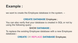 create database.pptx