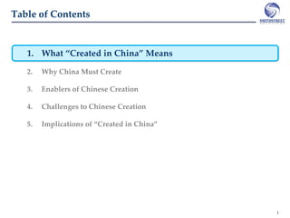 Created In China | PDF