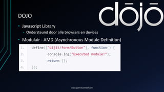 EPiServer - Create dojo property | PPTX