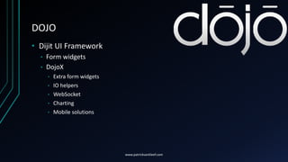 EPiServer - Create dojo property | PPTX