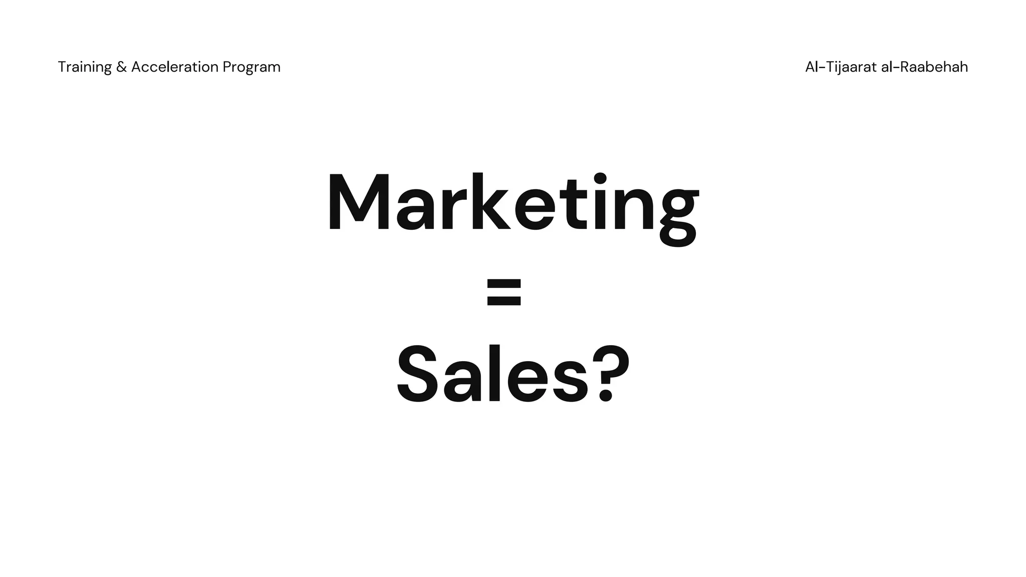 Create an effective sales engine | PPT