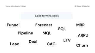 Create an effective sales engine | PPT