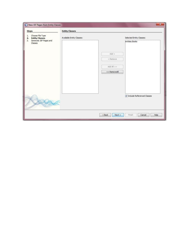 Create JPA, JSF with netbeans 6.8 | DOCX