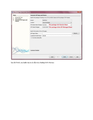 Create JPA, JSF with netbeans 6.8 | DOCX