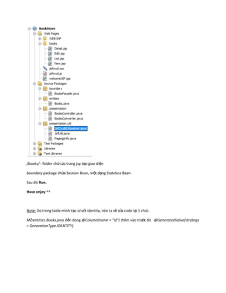 Create JPA, JSF with netbeans 6.8 | DOCX