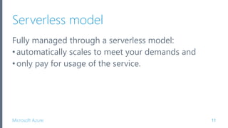 Creating Event Driven Applications with Azure Event Grid | PPTX