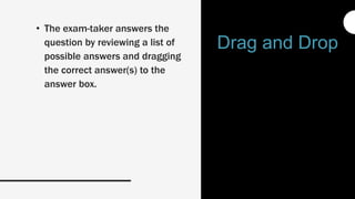 Create Examsoft Question Type | PPTX
