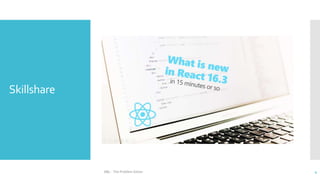 Create flexible React applications using GraphQL apis | PPT