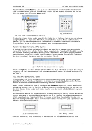 Create formsexcel | PDF