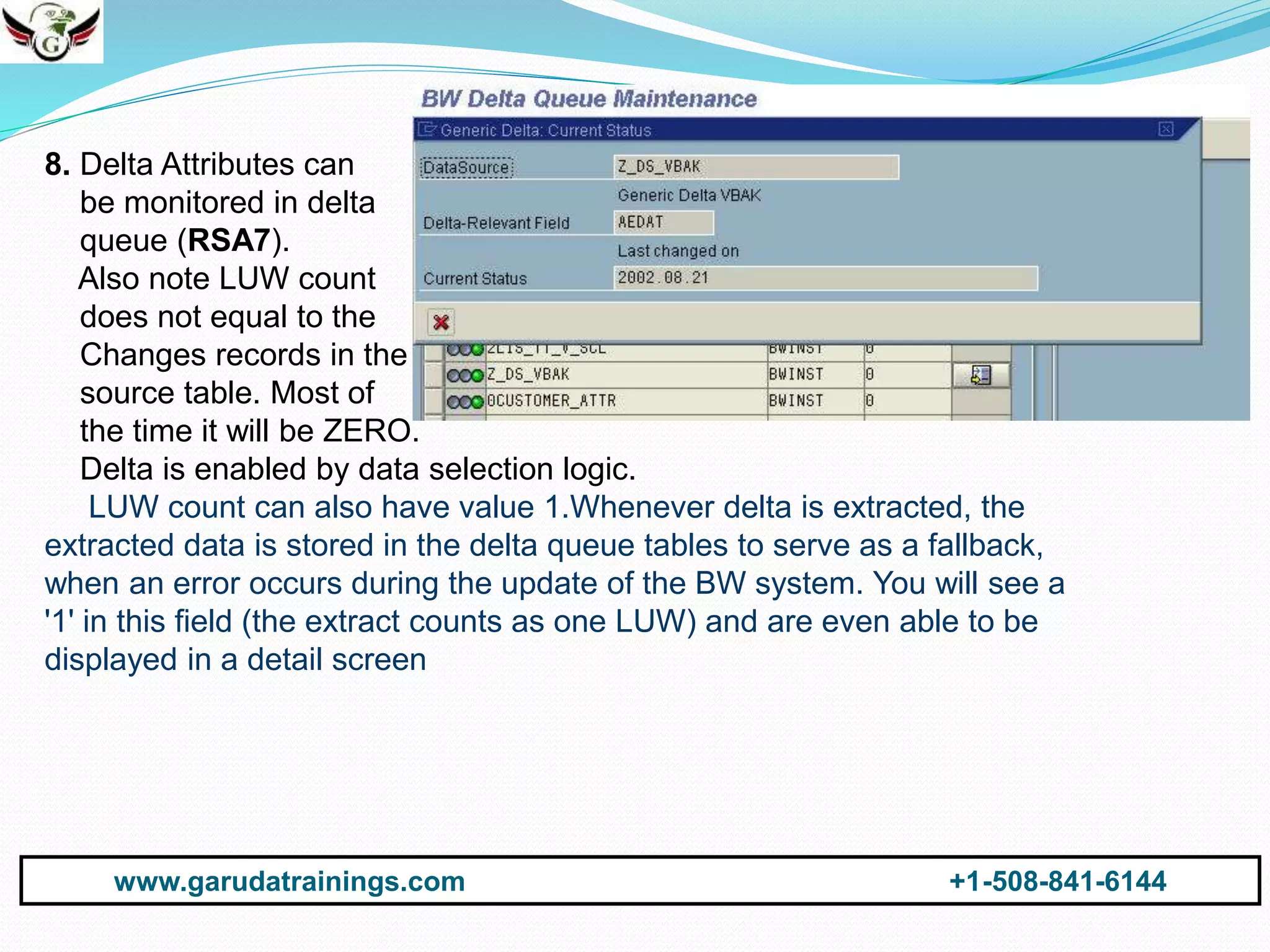 Create generic delta | PPT