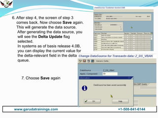 Create generic delta | PPT