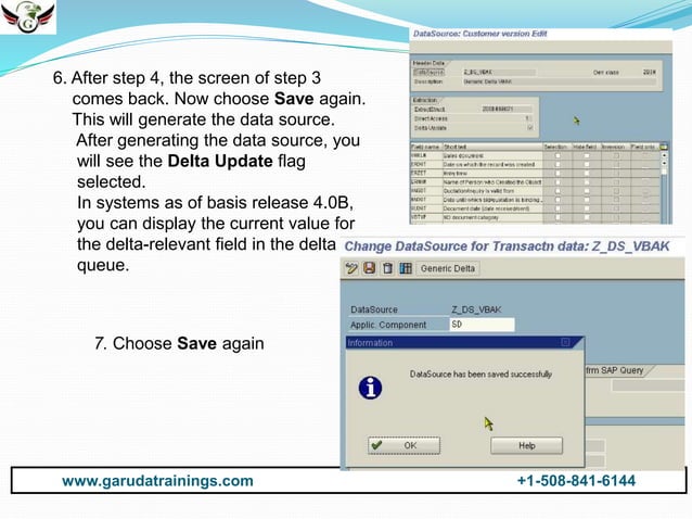 Create generic delta | PPT
