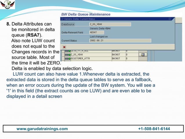 Create generic delta | PPT