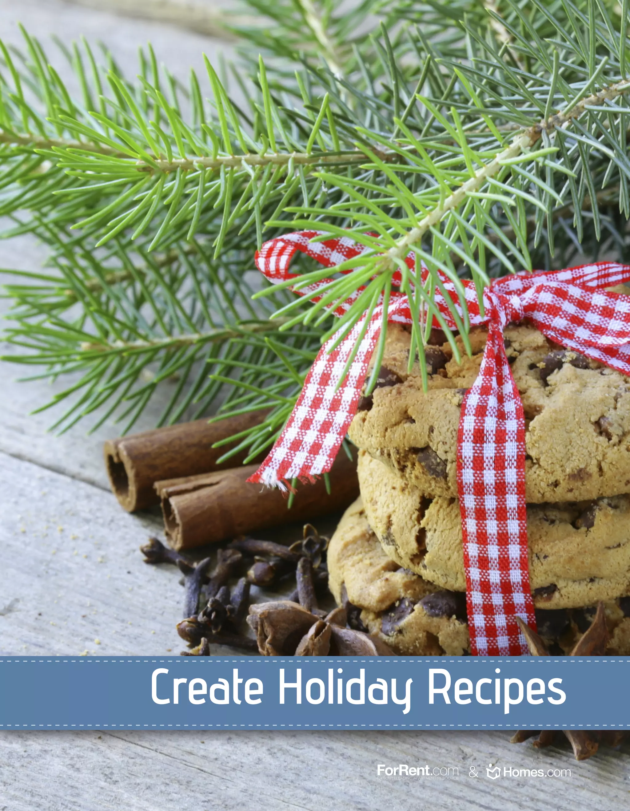 Create Holiday Recipes | PDF