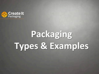 Food Packaging 101 | PDF