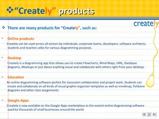 Creately | PPT | Free Download
