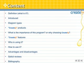 Creately | PPT