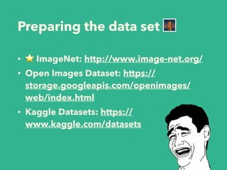 Create ML - Image Classification | PPT